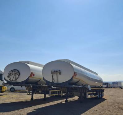 GRW FUEL TANKER 50000LT PUMP AND METERS for sale in Durban - ID ...