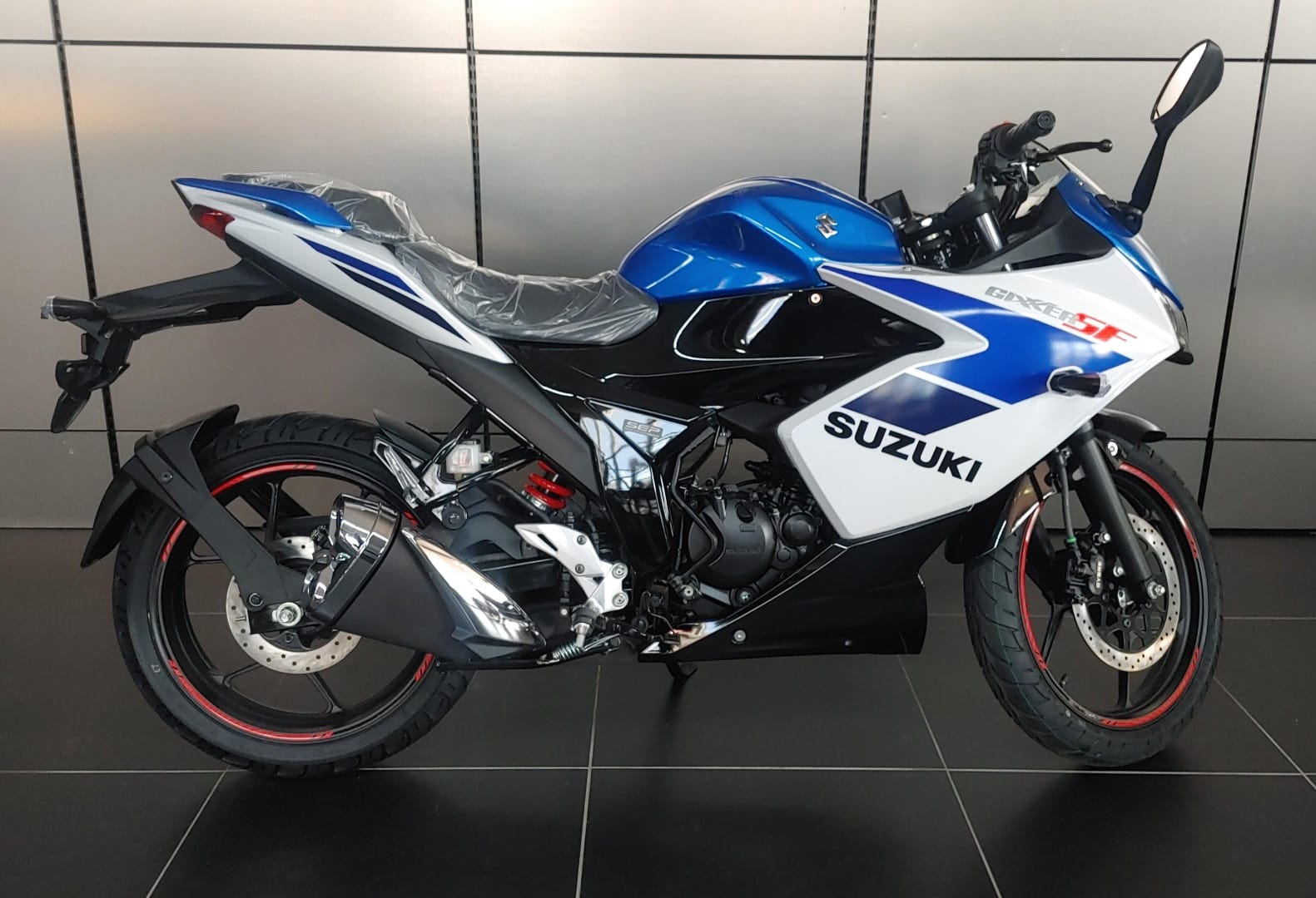 Suzuki GSX GSX150FDFXM5 for sale in Centurion - ID: 28085578 - AutoTrader