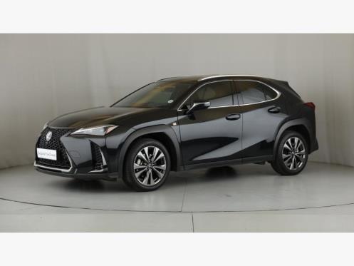 Lexus UX 300h F Sport for sale in Pretoria - ID: 28101711 - AutoTrader