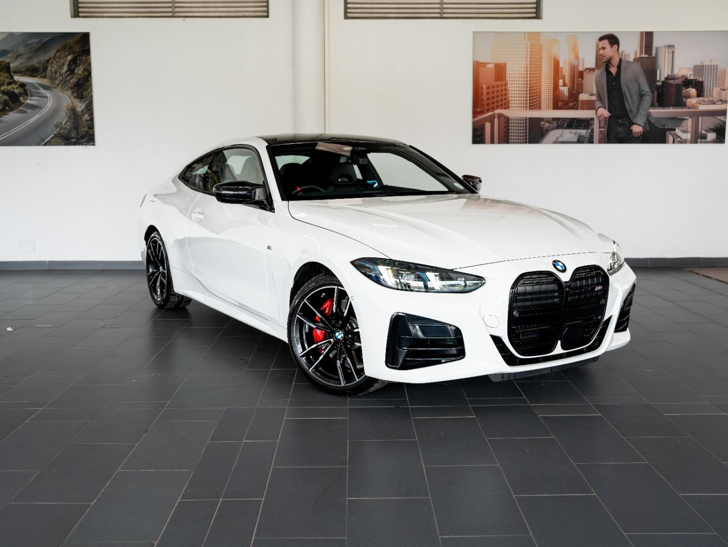 BMW 4 Series M440i xDrive Coupe for sale in Newcastle - ID: 28087136 ...