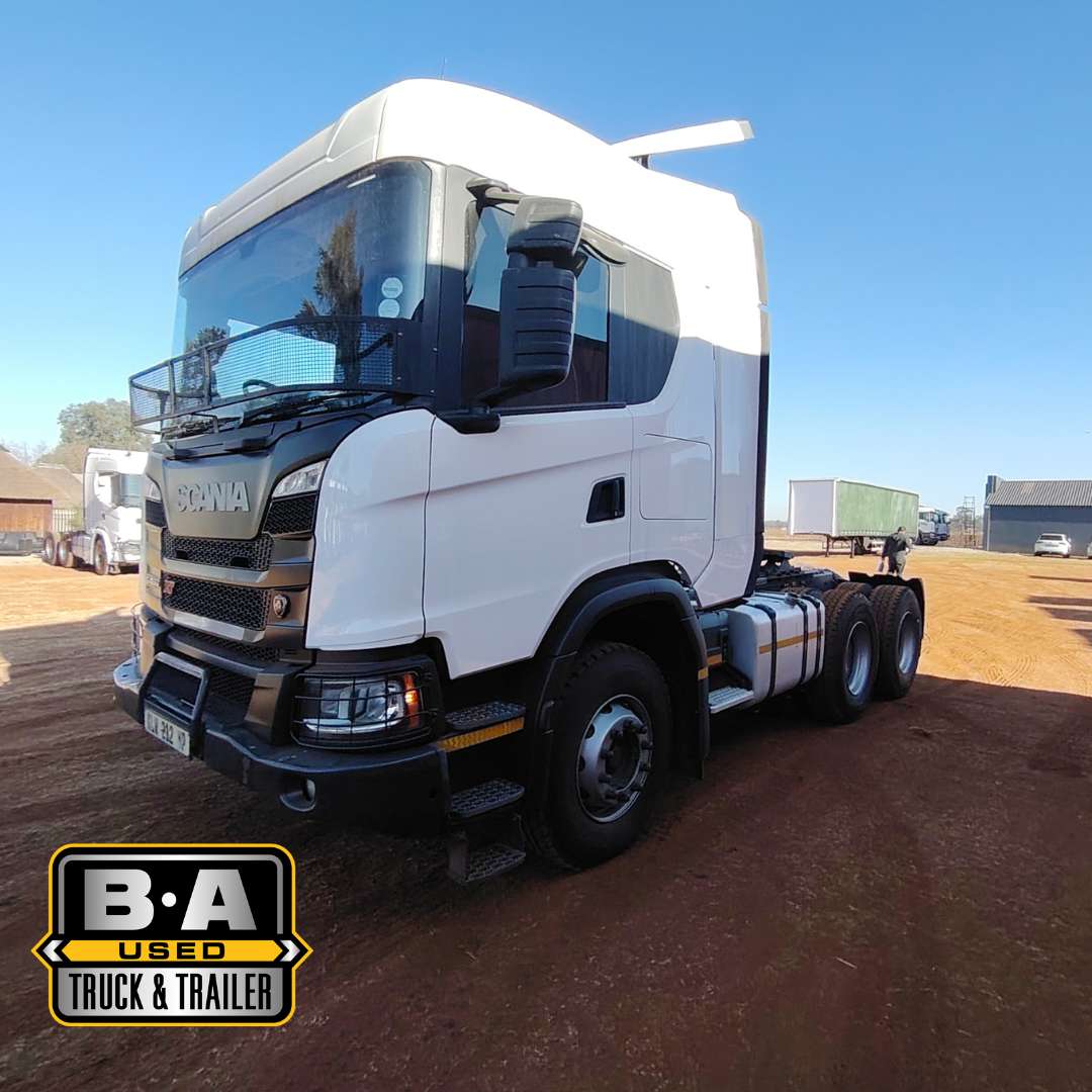 Scania G Series G460 XT for sale in Meyerton - ID: 28268166 - AutoTrader