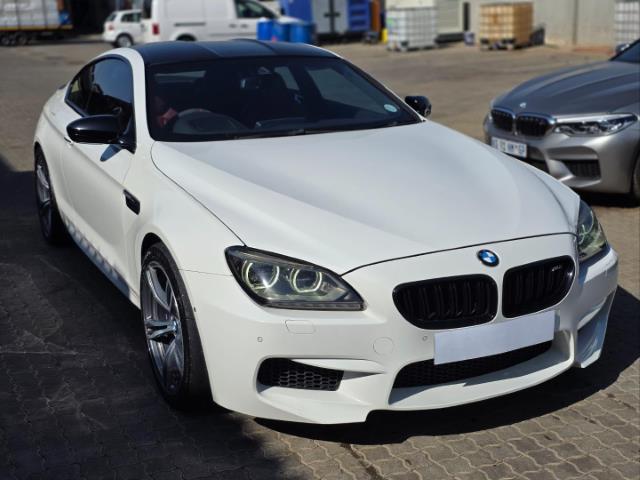 BMW M6 pricing information, vehicle specifications, reviews and more ...