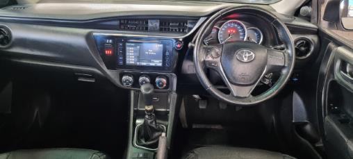 Toyota Corolla 1.8 Exclusive for sale in Parow - ID: 28232857 - AutoTrader