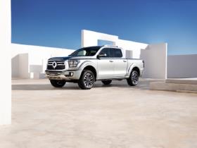 What are the 8 hottest double-cab bakkies in South Africa in 2025 ...