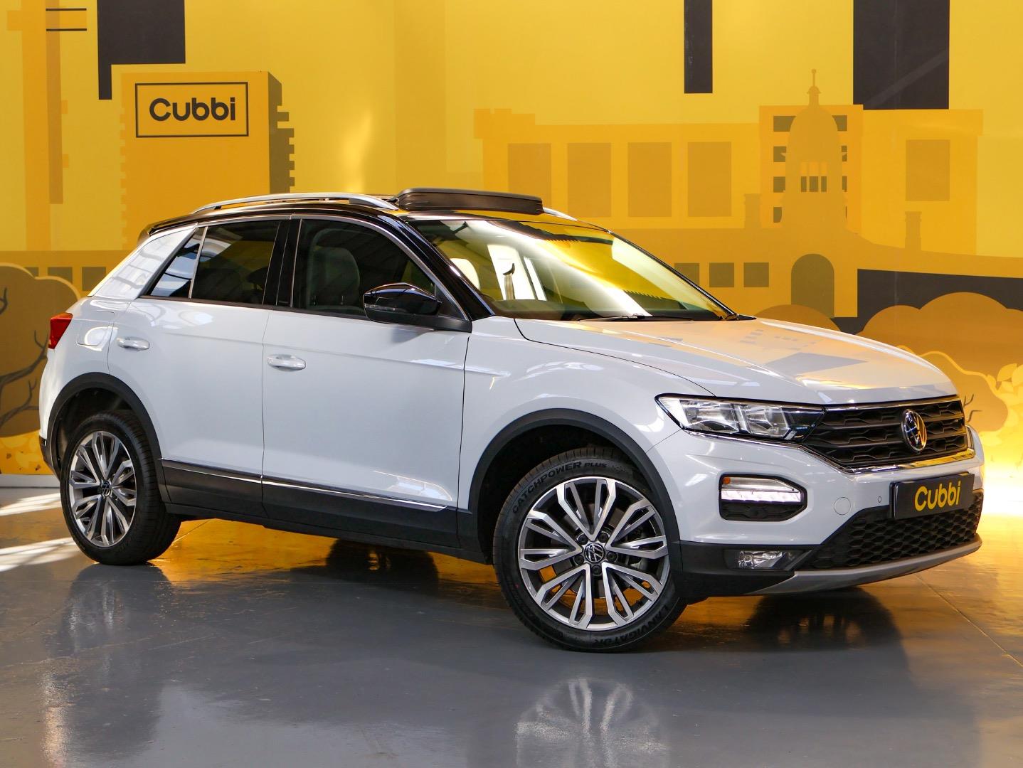 Volkswagen T-Roc 2.0TSI 140kW 4Motion Design for sale in Pretoria - ID ...