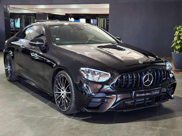 Research and Compare Mercedes-AMG E-Class E53 Cars - AutoTrader