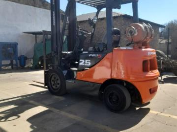 Doosan 2.5 TON for sale in Boshof - ID: 28099035 - AutoTrader