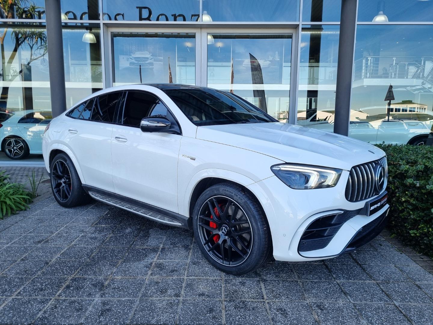 Mercedes-AMG GLE GLE63 S Coupe 4Matic+ for sale in Somerset West - ID ...