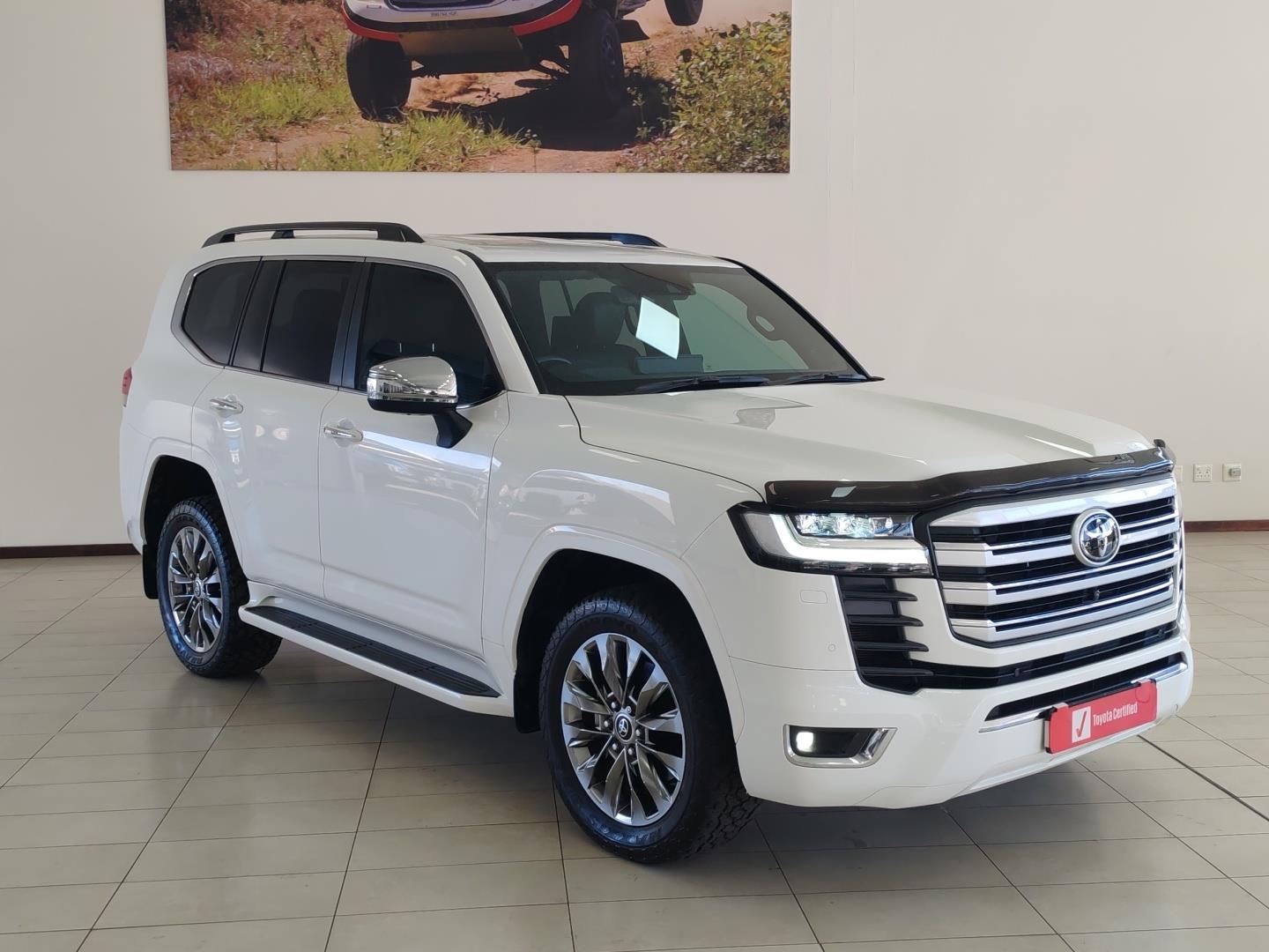 Toyota Land Cruiser 300 3.3D ZX for sale in Lydenburg - ID: 28100158 ...