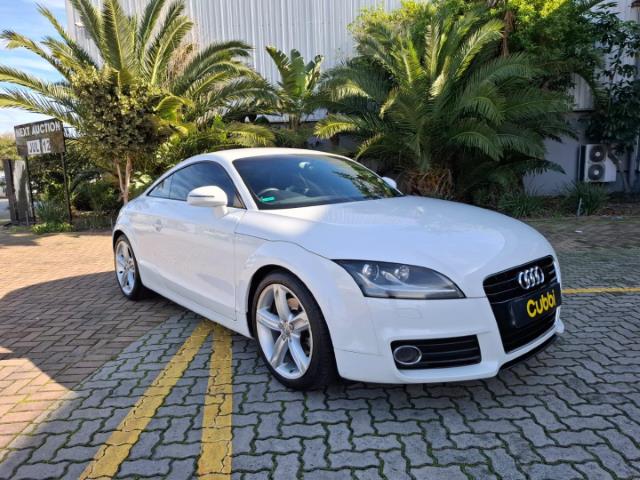 Audi TT 2.0 cars for sale in South Africa - AutoTrader