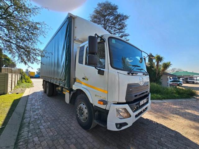 Tautliner trucks for sale in South Africa - AutoTrader