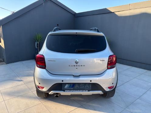 Renault Sandero 66kW Turbo Stepway Dynamique for sale in Randburg - ID ...