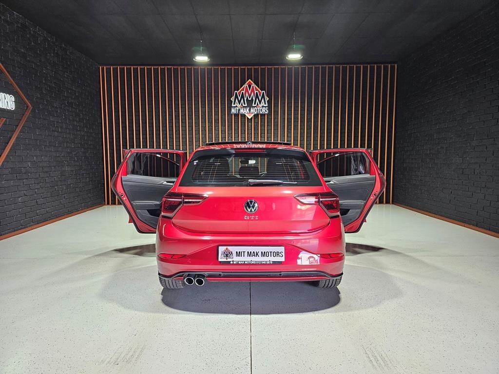 2023 Volkswagen Polo GTI - Mit-Mak Motors