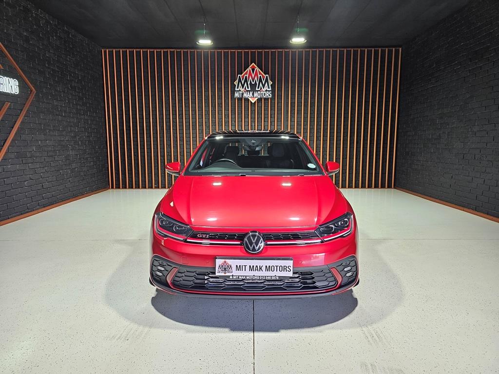 2023 Volkswagen Polo GTI - Mit-Mak Motors