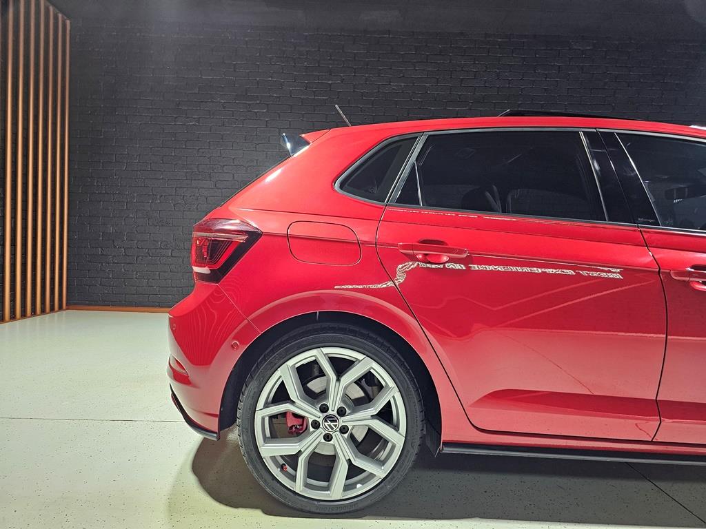 2023 Volkswagen Polo GTI - Mit-Mak Motors