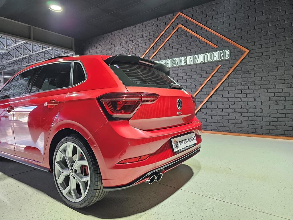 2023 Volkswagen Polo GTI - Mit-Mak Motors