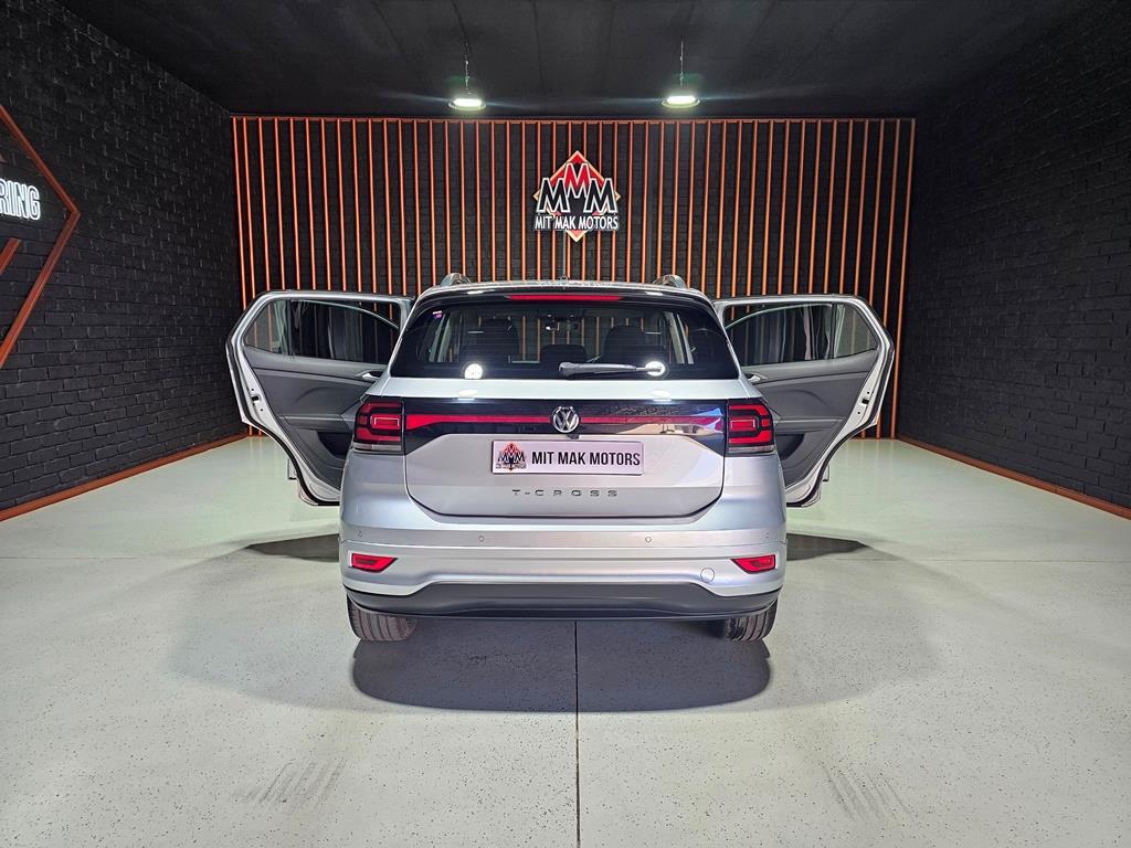 2020 Volkswagen T-Cross 1.5TSI 110kW R-Line - Mit-Mak Motors