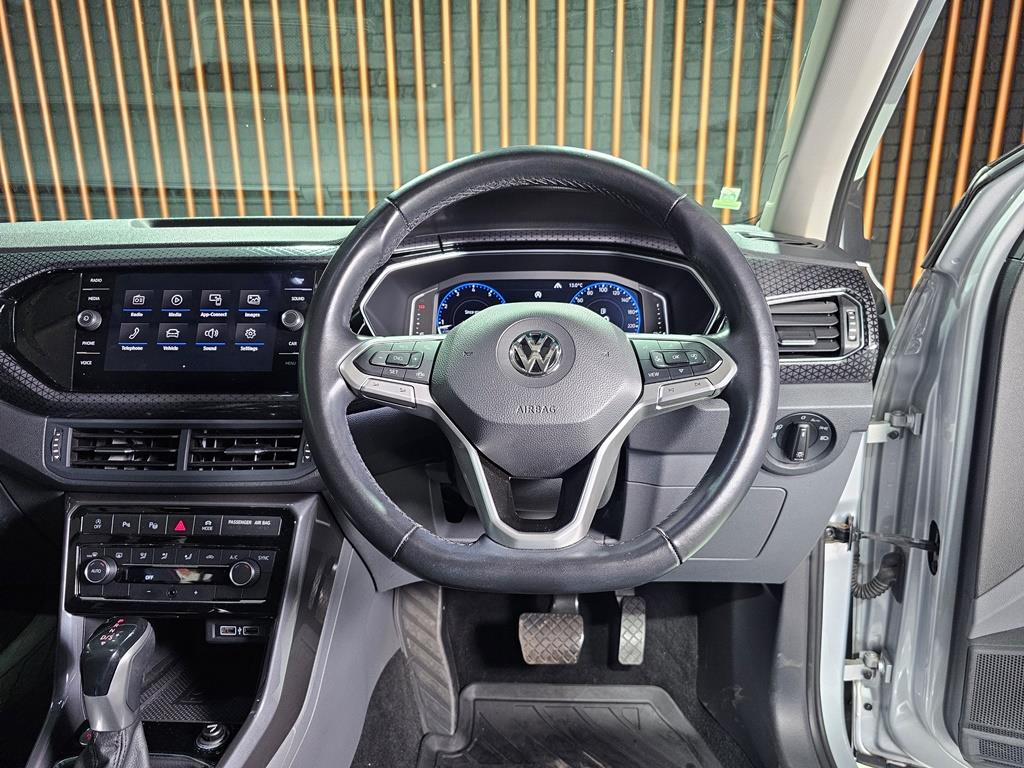 2020 Volkswagen T-Cross 1.5TSI 110kW R-Line - Mit-Mak Motors