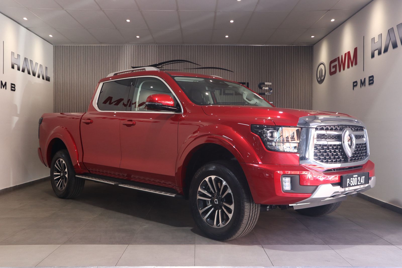 GWM P500 2.4T Double Cab Super Luxury 4x4 for sale in Pietermaritzburg ...