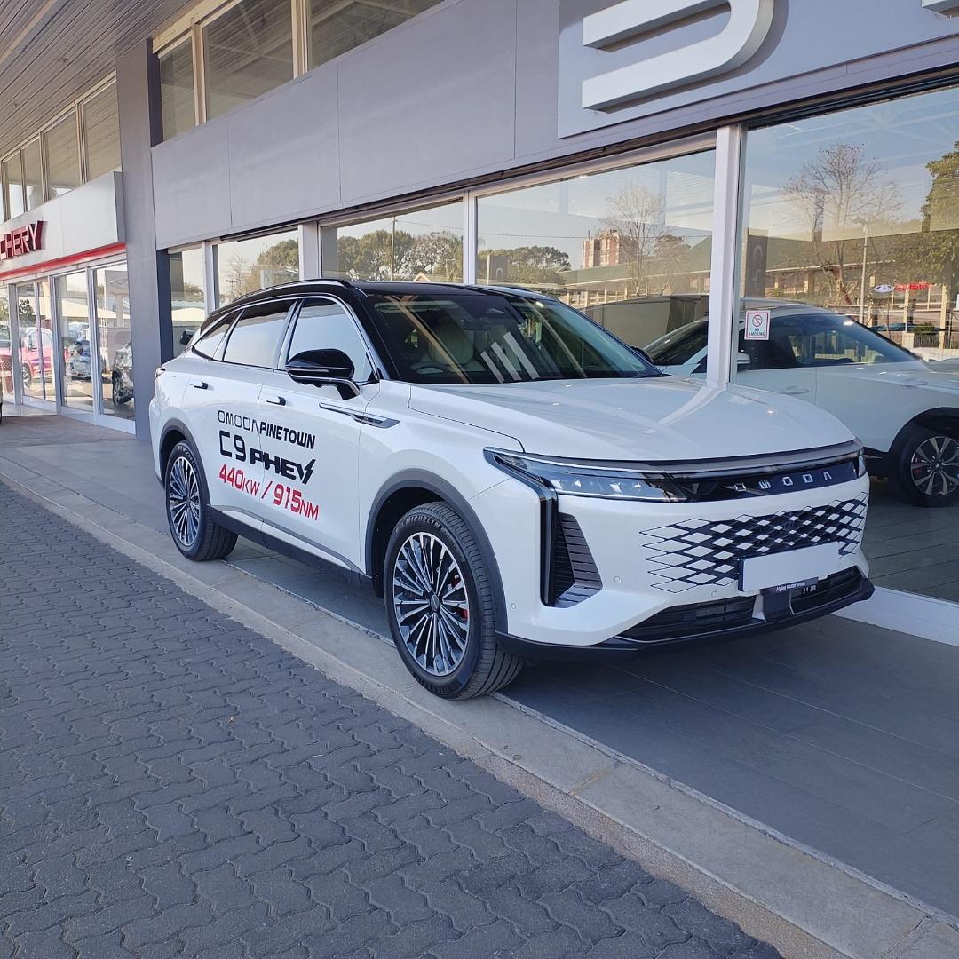 OMODA C9 1.5t PHEV EXPLORE AWD for sale in Pinetown - ID: 28109551 ...