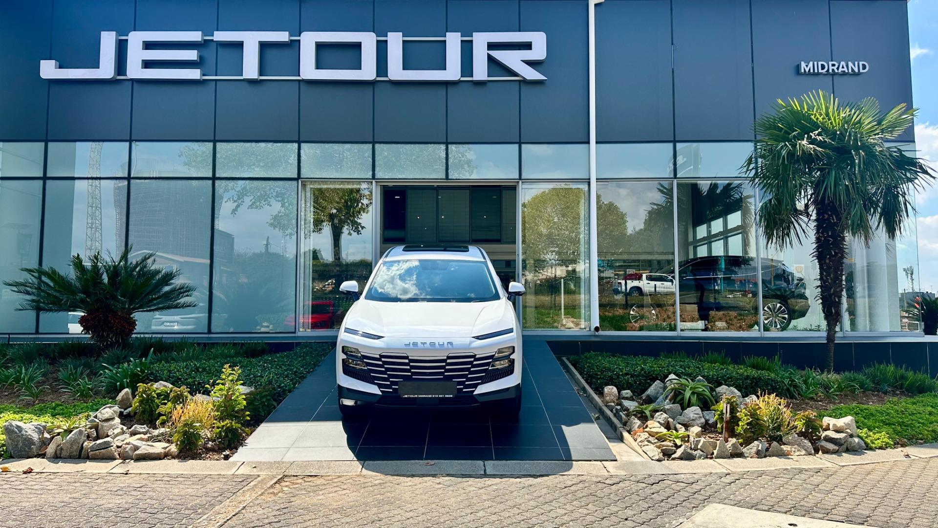 Jetour Midrand dealership in Midrand - AutoTrader