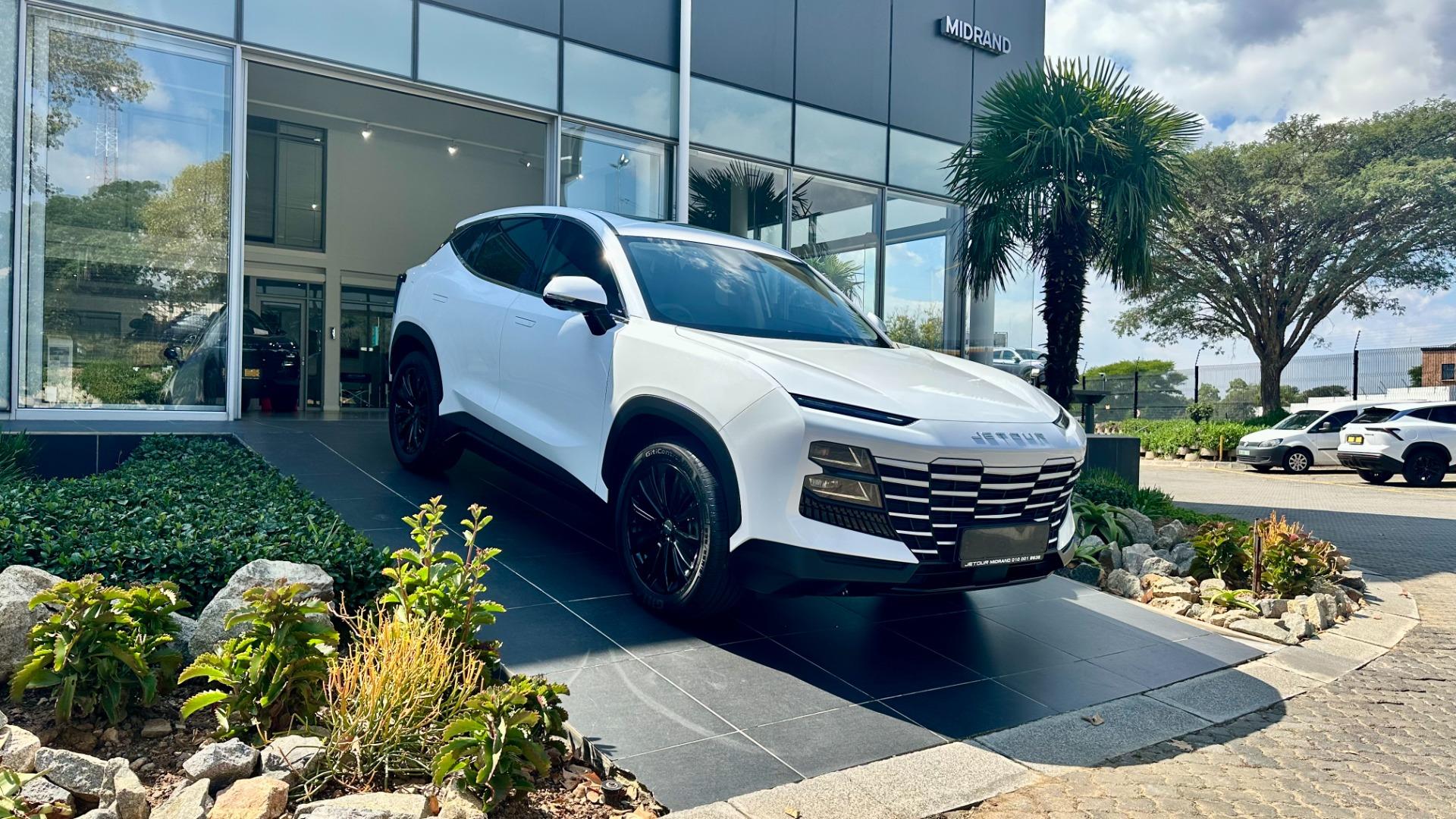 Jetour Midrand dealership in Midrand - AutoTrader