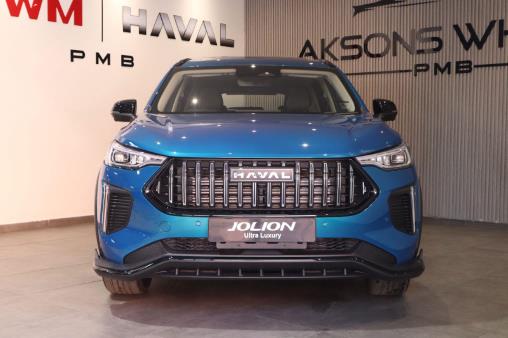 Haval Jolion Pro 1.5T Ultra Luxury for sale in Pietermaritzburg - ID ...