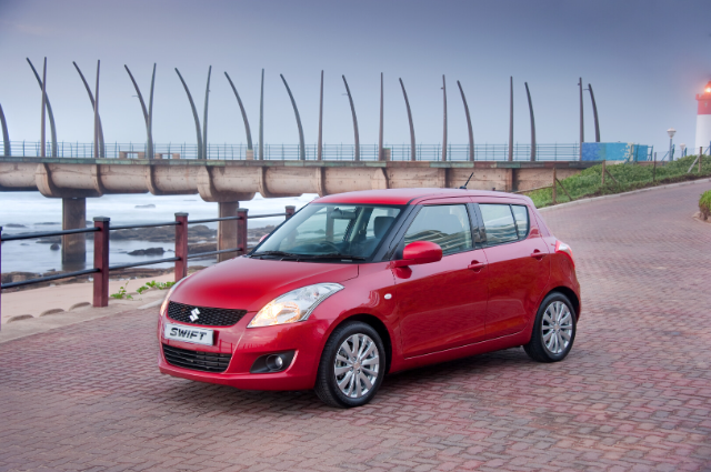 Entry-Level Cars in SA: Ownership Costs for the Suzuki Swift - Car ...