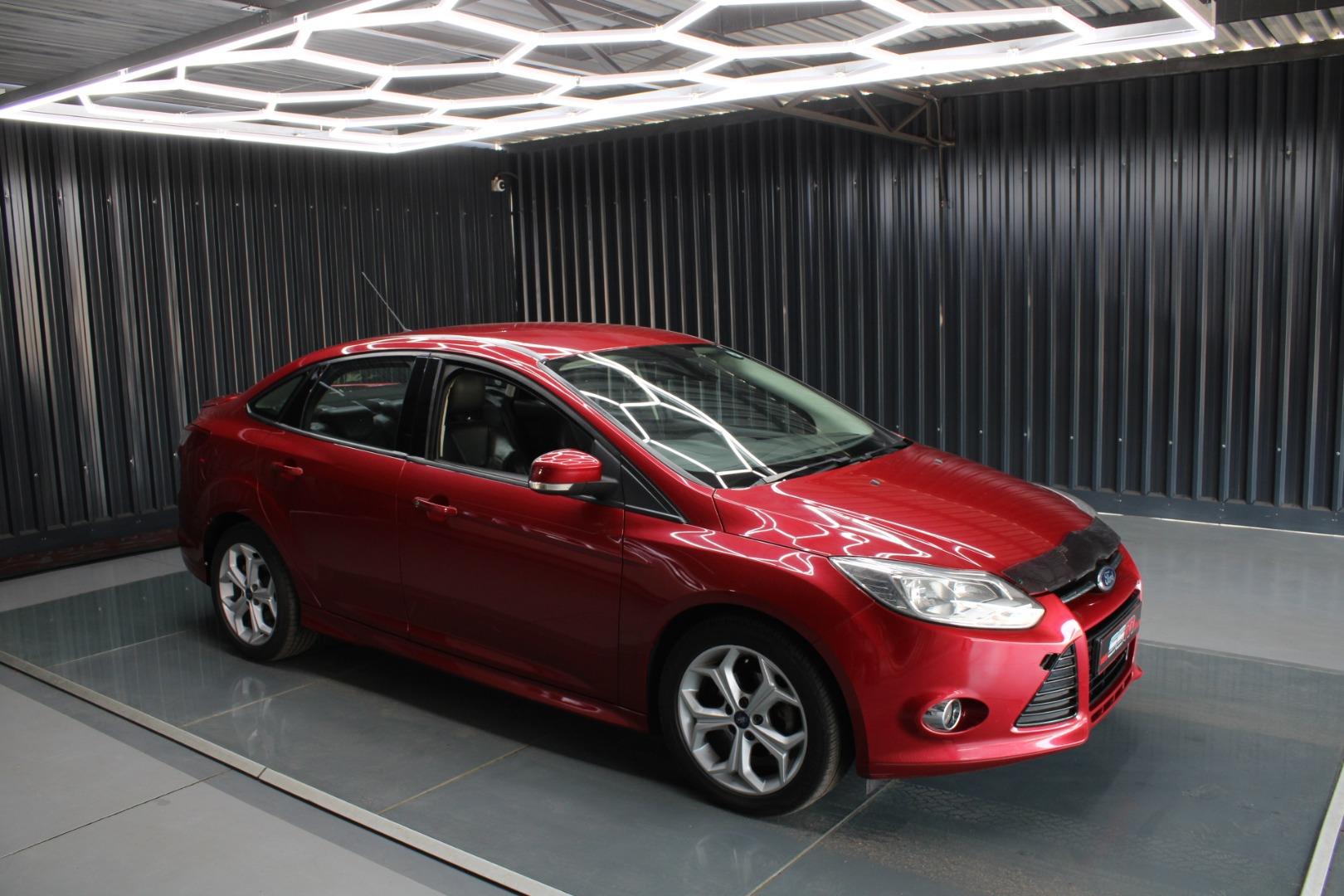 Ford Focus Sedan 2.0TDCi Trend for sale in Pretoria - ID: 28116679 ...