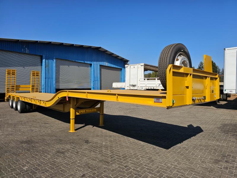 Pr Trailers STEP DECK Tri Axle for sale in Kempton Park - ID: 28117215 ...
