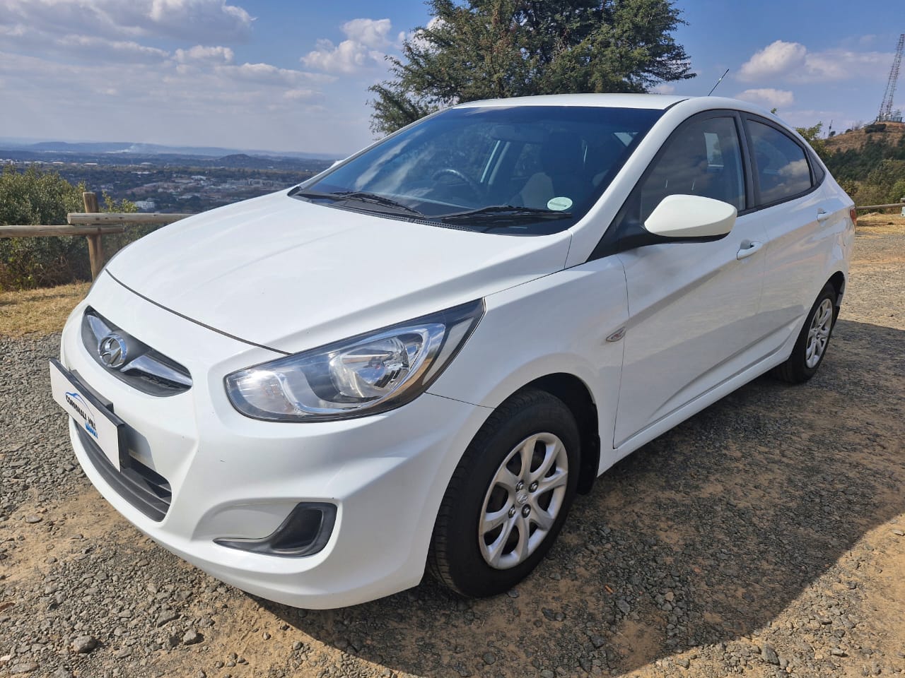 Hyundai Accent Sedan 1.6 Motion for sale in Pretoria - ID: 28120030 ...