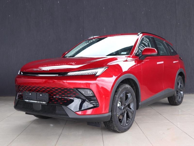 SUVs under R500k with a sunroof in South Africa - Buying a Car - AutoTrader