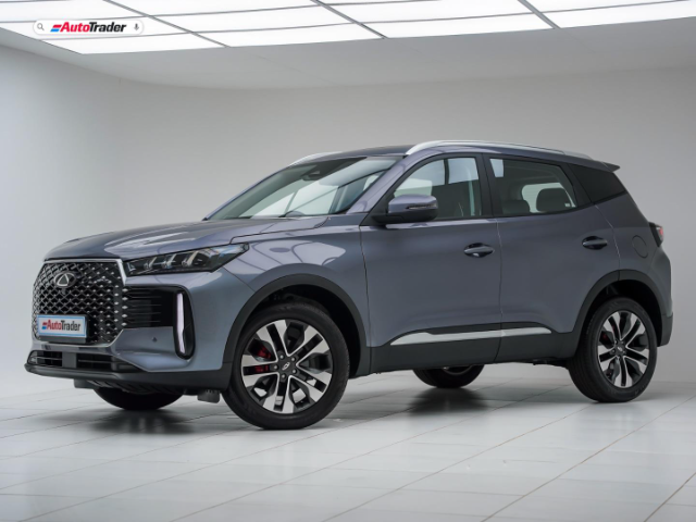 SUVs under R500k with a sunroof in South Africa - Buying a Car - AutoTrader