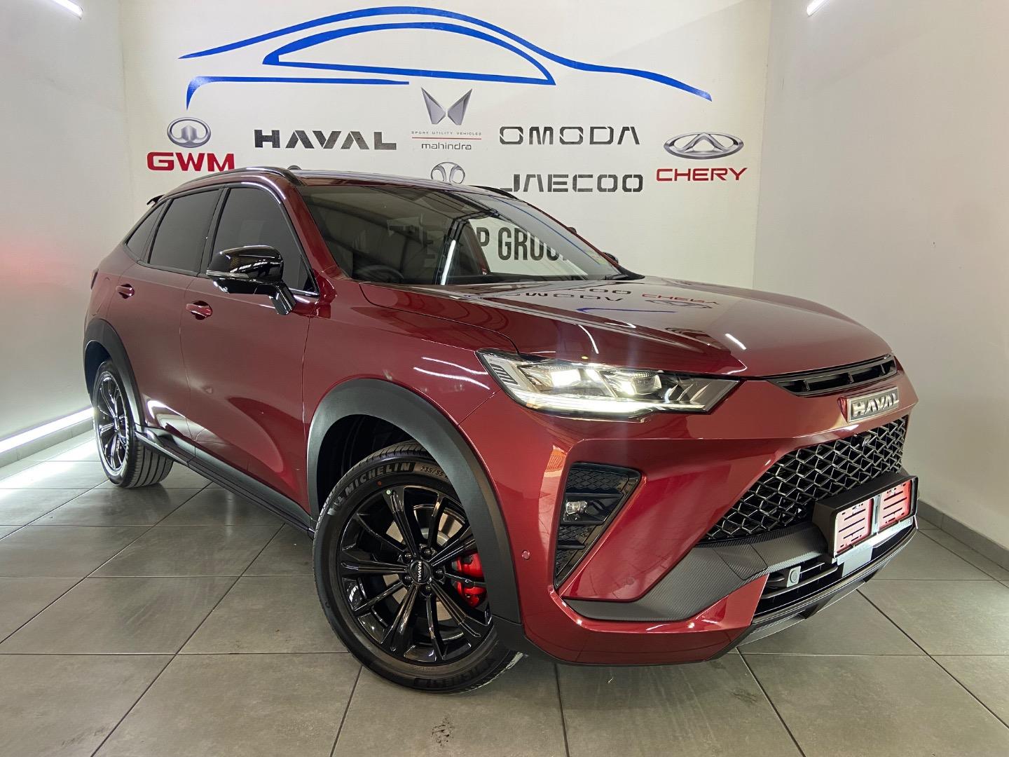 Haval H6 GT 1.5T PHEV 4WD Ultra Luxury for sale in Roodepoort - ID ...