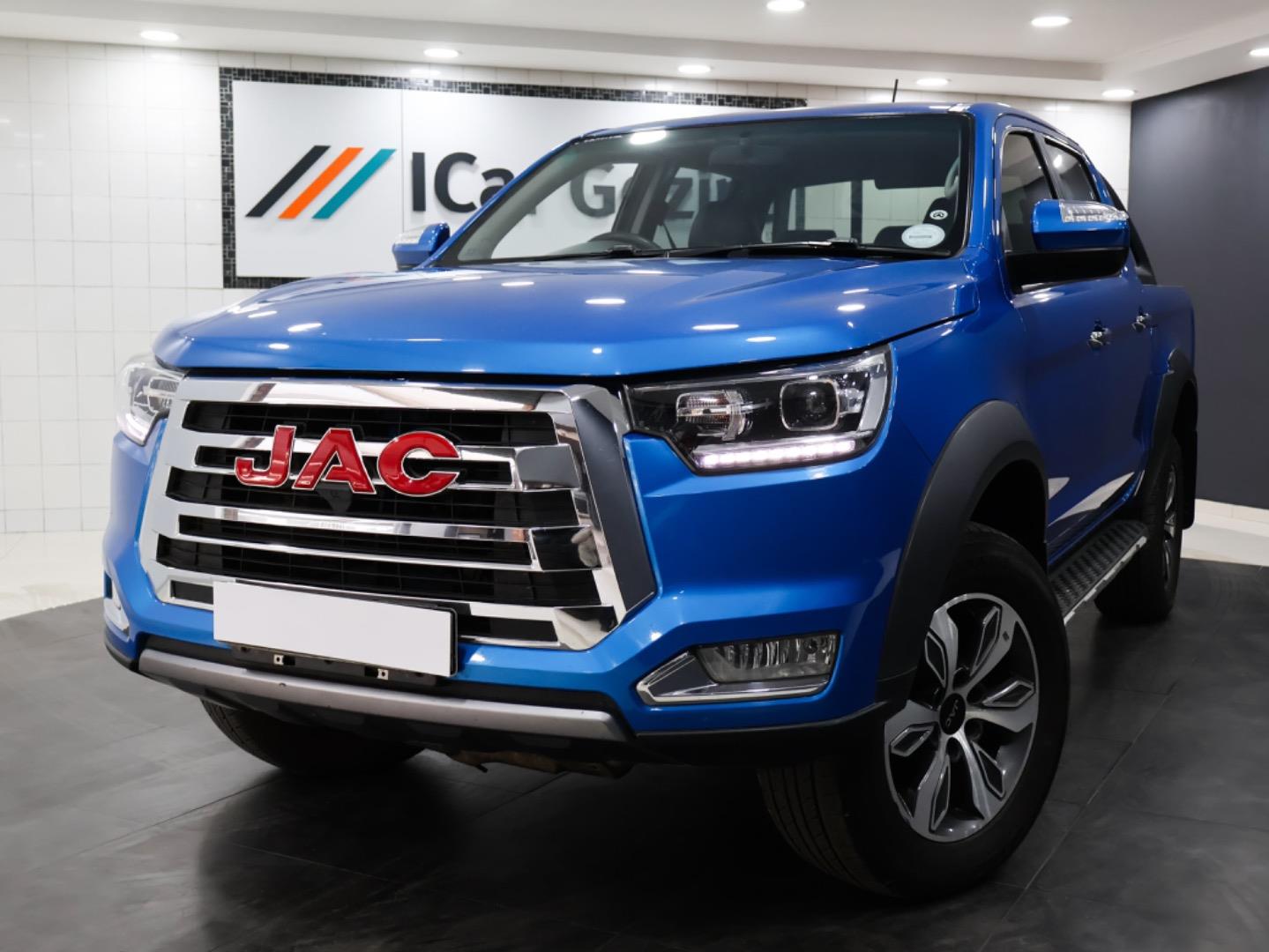 JAC T8 1.9T Double Cab Lux for sale in Pretoria - ID: 28083421 - AutoTrader