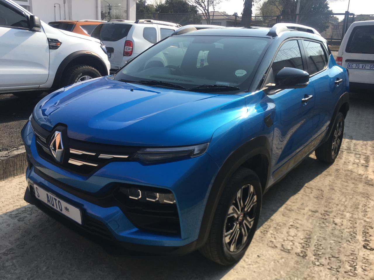 Renault Kiger For Sale - 67 Used Renault Kiger Certified Pre Owned ...