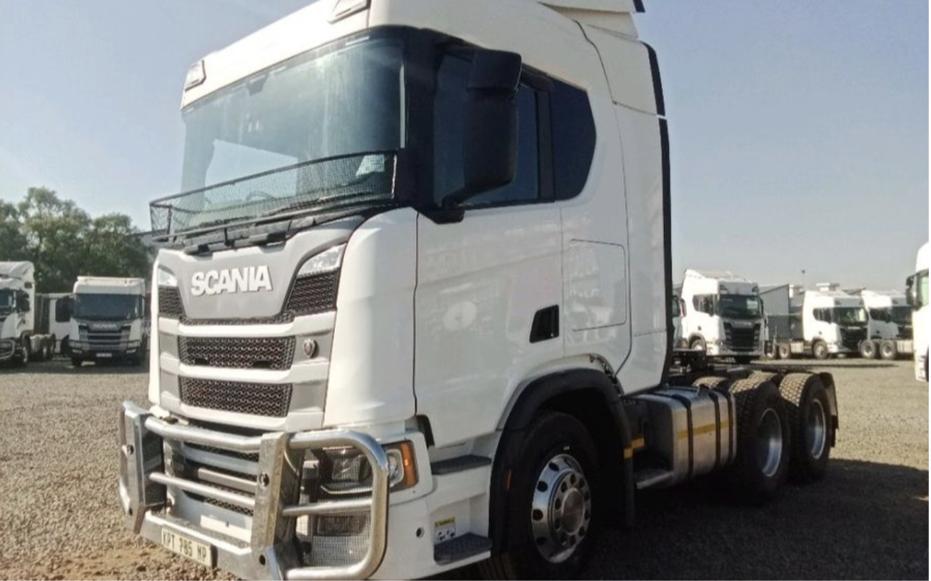 Scania R460 R460A6X4NZ CR20N:Model 2 for sale in Johannesburg - ID ...