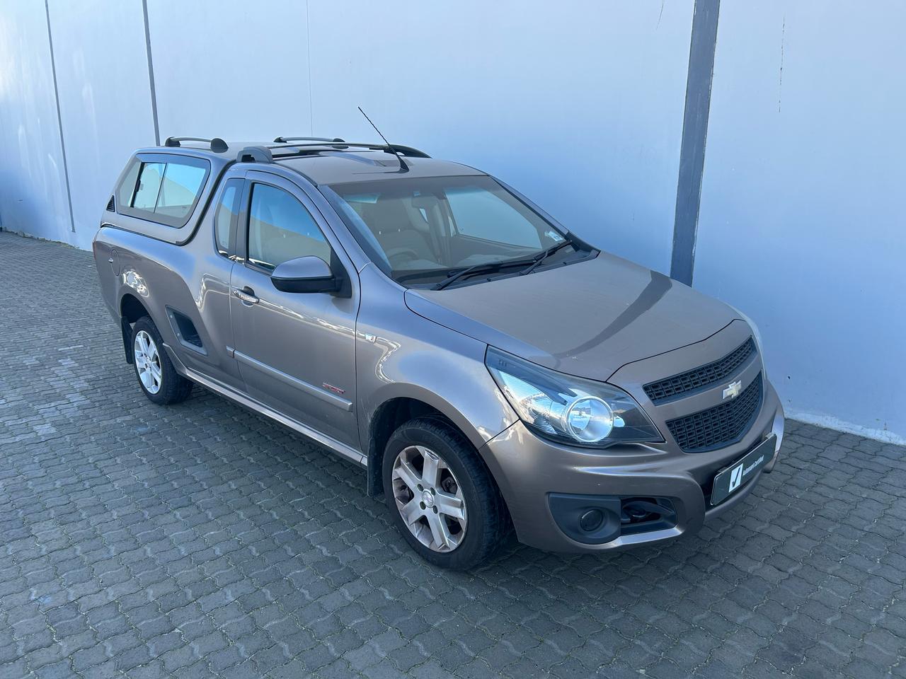 Chevrolet Utility 1.4 (Aircon+ABS) for sale in Hermanus - ID: 28127482 ...