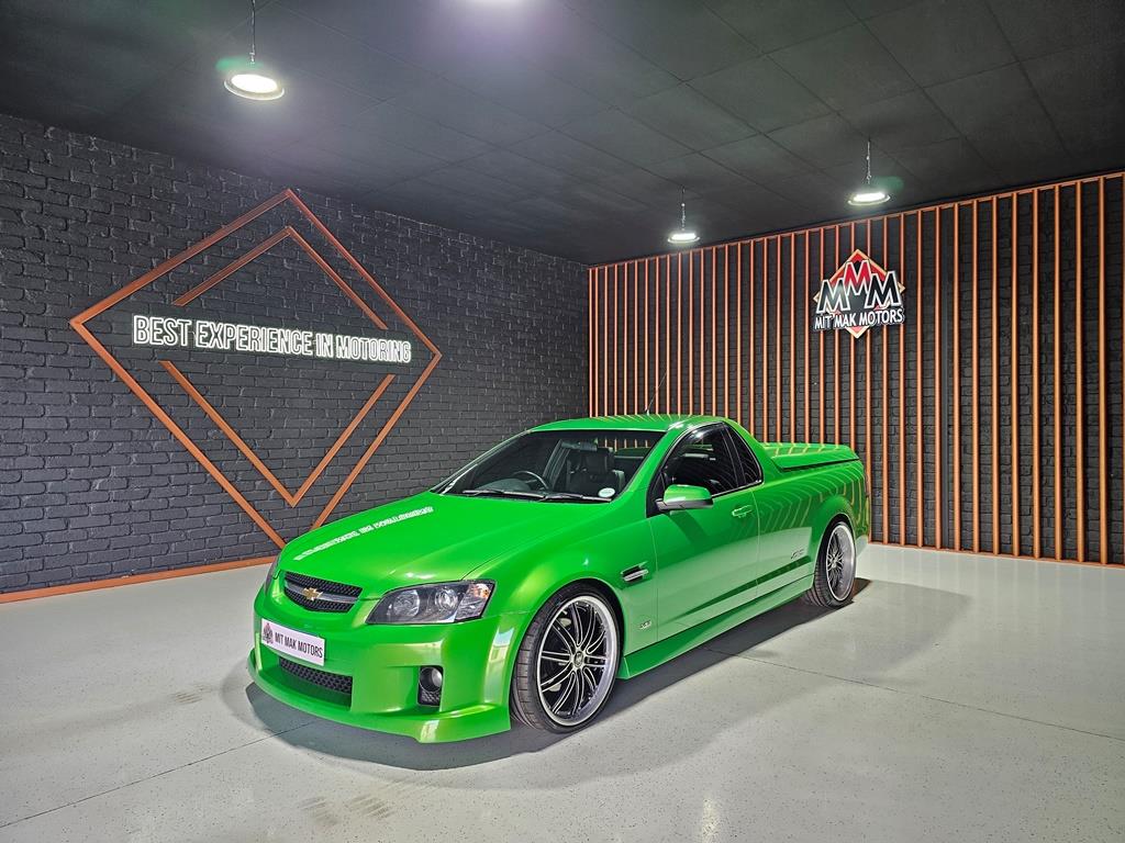 2010 Chevrolet Lumina Ute SS - Mit-Mak Motors