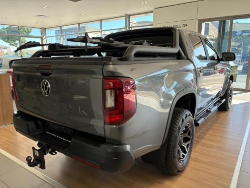 Volkswagen Amarok 2.0TDI Double Cab Life Auto for sale in Parow - ID ...