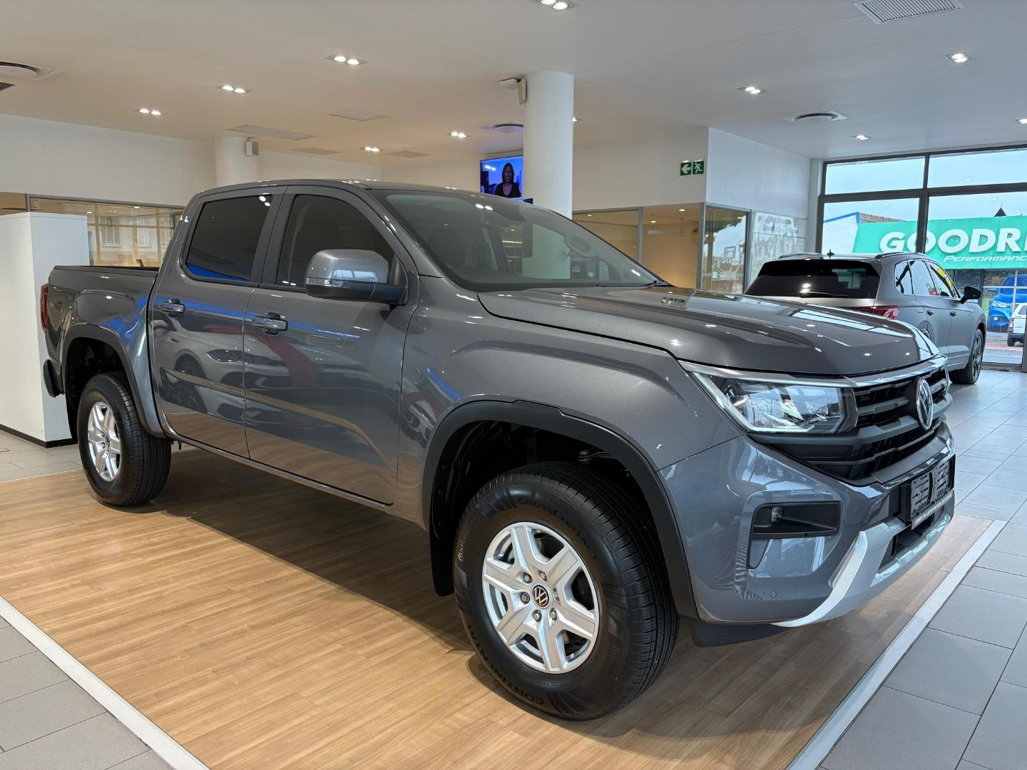 Volkswagen Amarok 2.0TDI Double Cab Life Auto for sale in Parow - ID ...