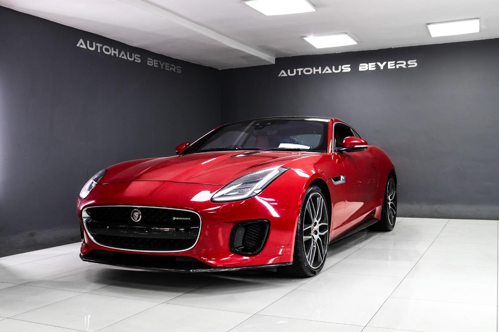 Jaguar F-Type P300 R-Dynamic Coupe for sale in Randburg - ID: 28135418 ...