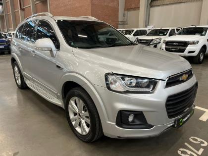 Chevrolet suvs for sale in South Africa - AutoTrader