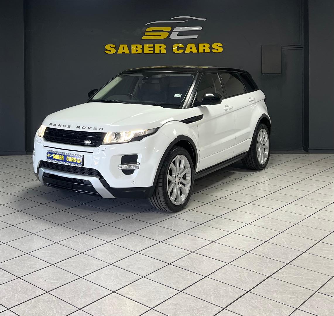 Land Rover Range Rover Evoque SD4 Dynamic for sale in Edenvale - ID ...