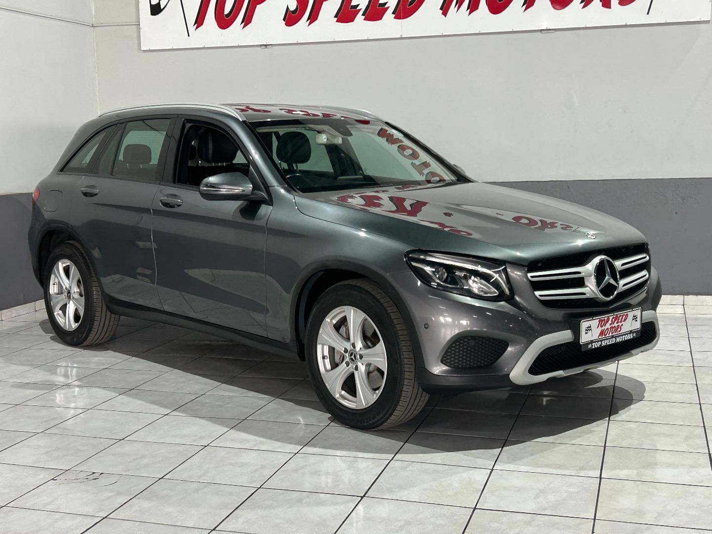 Mercedes-Benz GLC 250d 4MATIC for sale in Vanderbijlpark - ID: 28143846 ...
