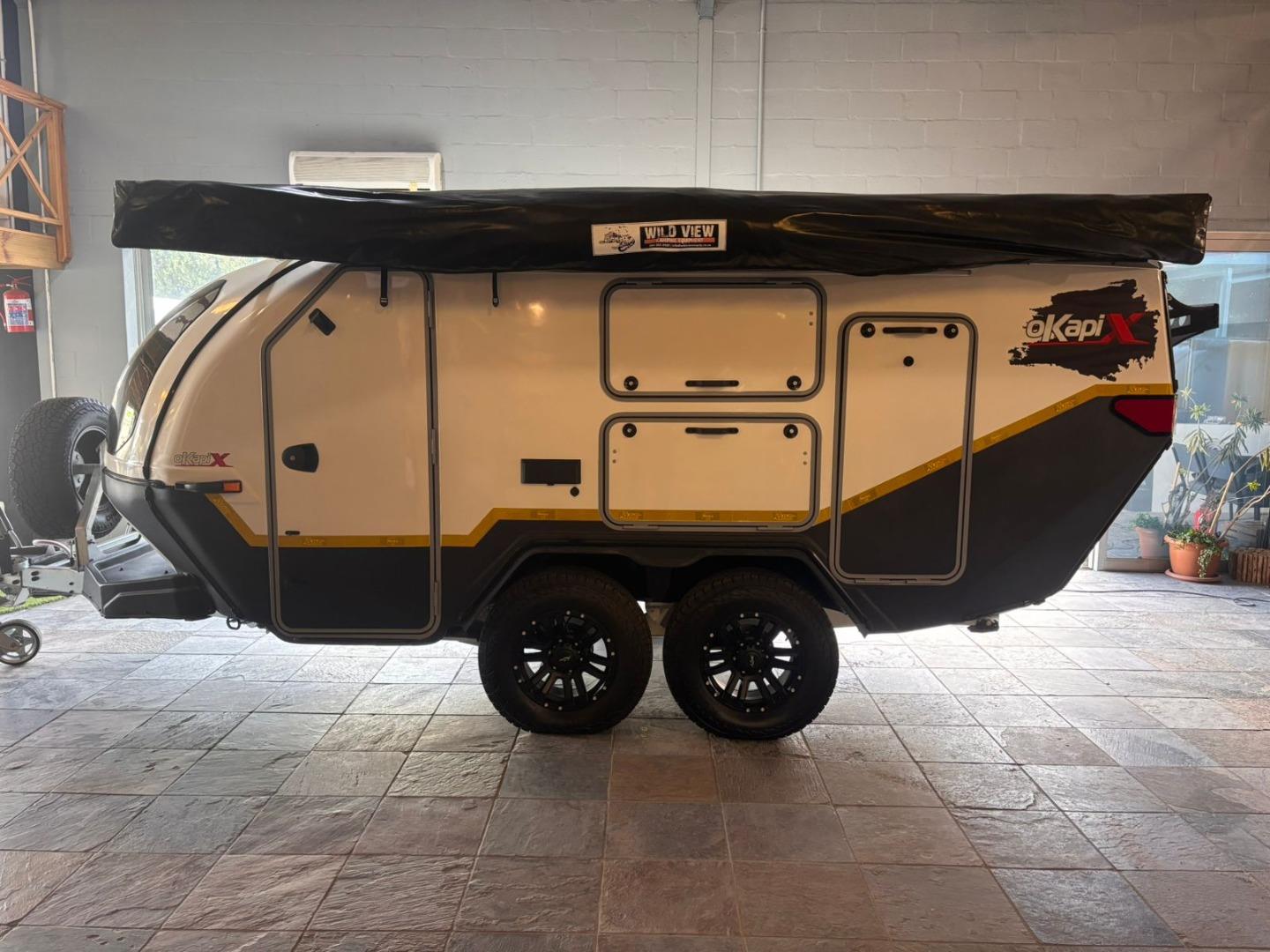 Nayela Okapi X Okapi X for sale in Somerset West - ID: 28144089 ...