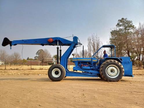 Ford Mobilift Carry Crane 7 Ton for sale in Memel - ID: 28327728 ...