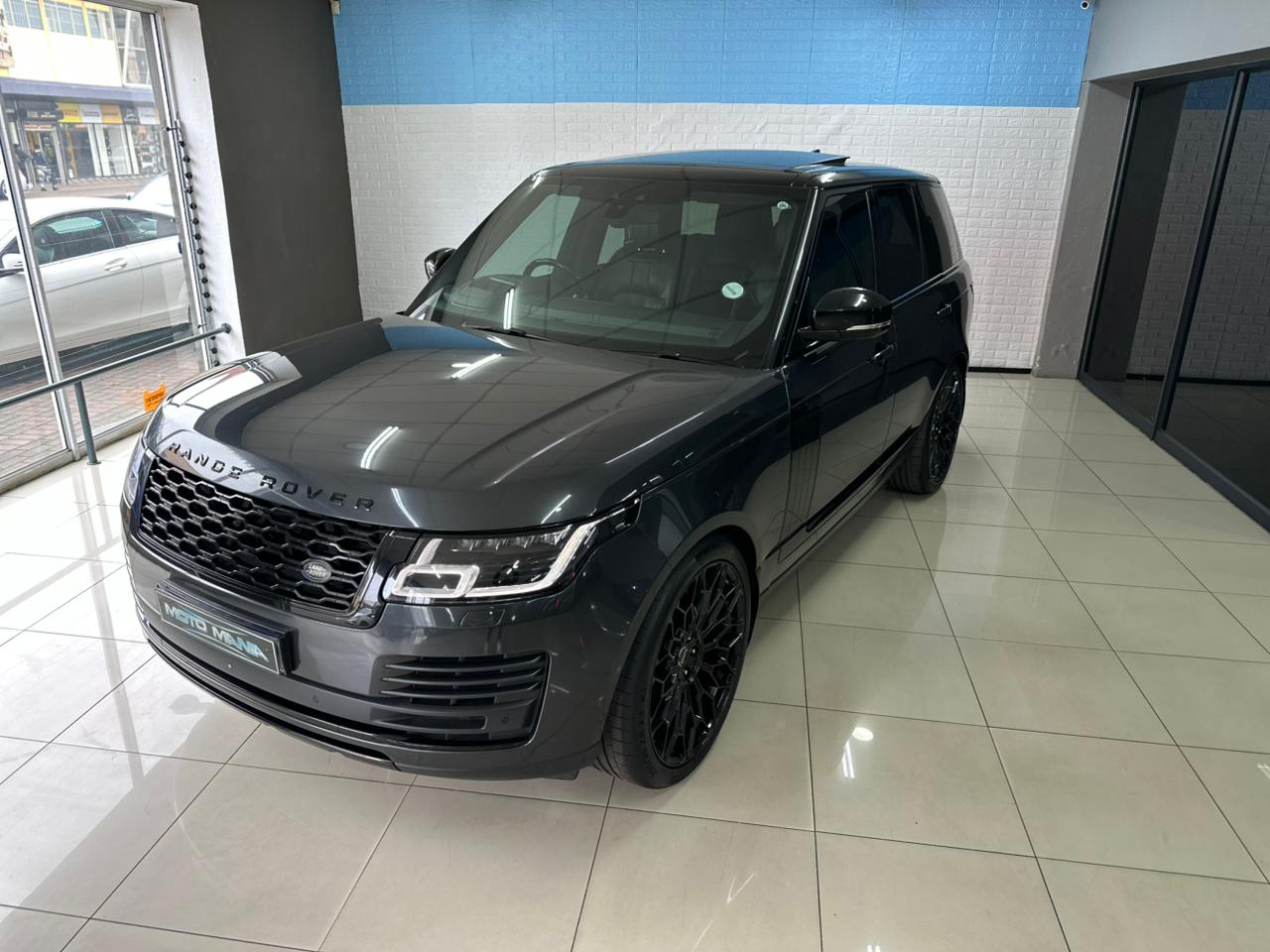 Land Rover Range Rover Vogue SE Supercharged for sale in Benoni - ID ...