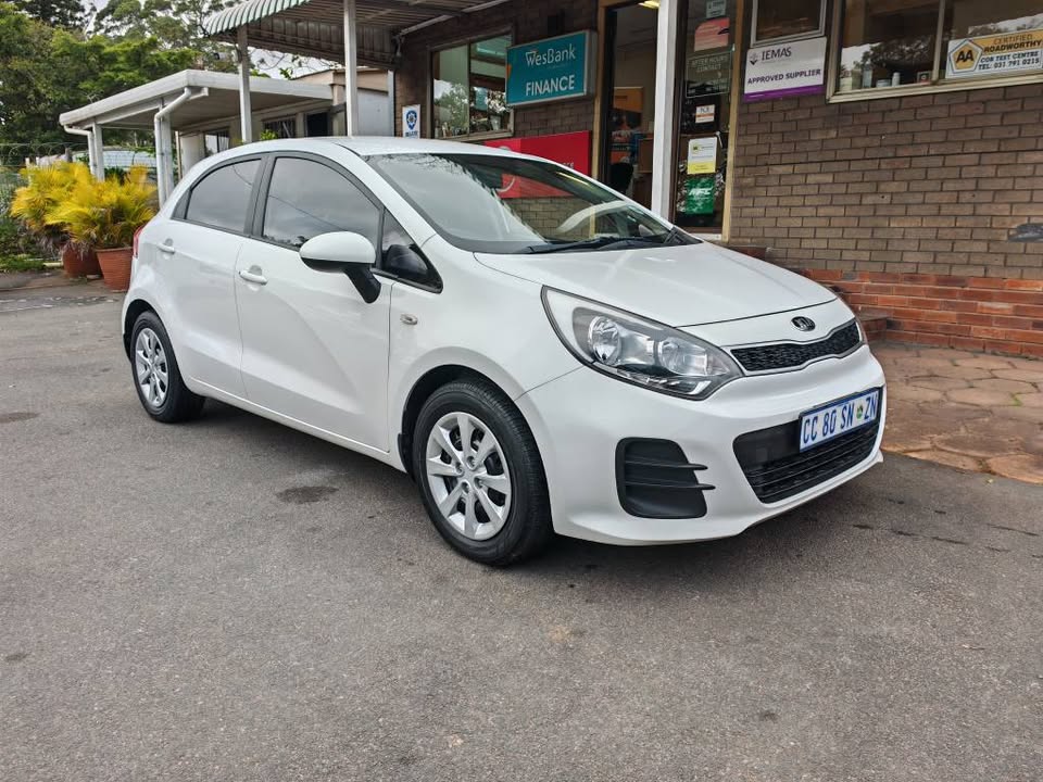Kia Rio Hatch 1.2 for sale in Pinetown - ID: 28146672 - AutoTrader