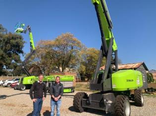 ZOOMLION Scissor Lift 10m for sale in Midrand - ID: 28580230 - AutoTrader